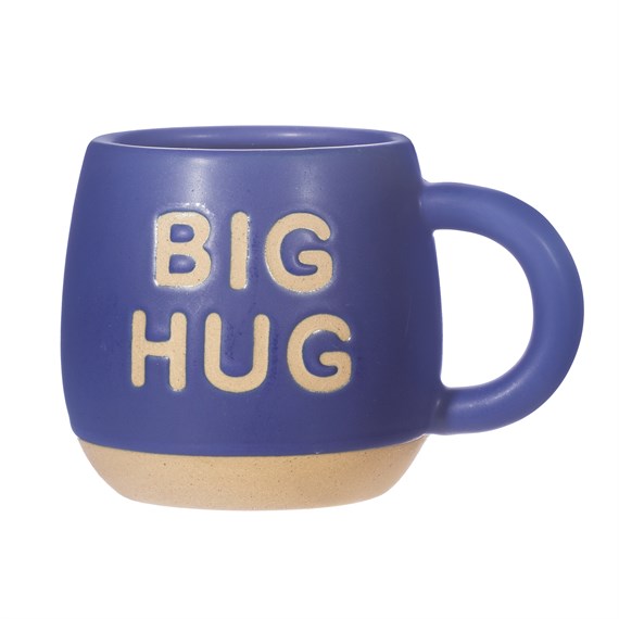 Blue Big Hug Mug