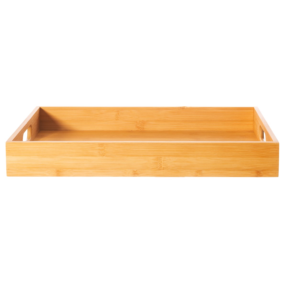 Bamboo Rectangle Tray