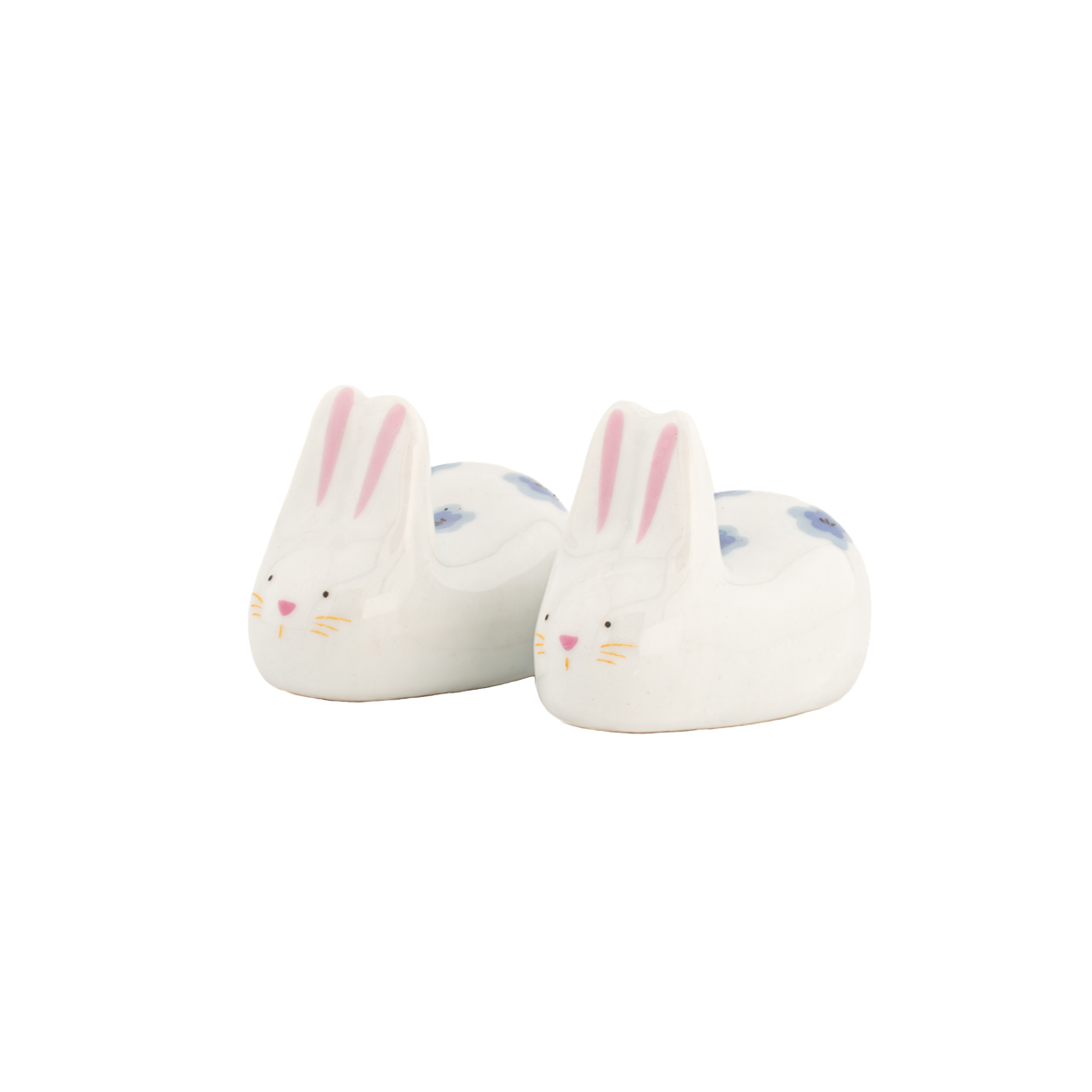 Rabbit Chopstick Rest - Set of 2