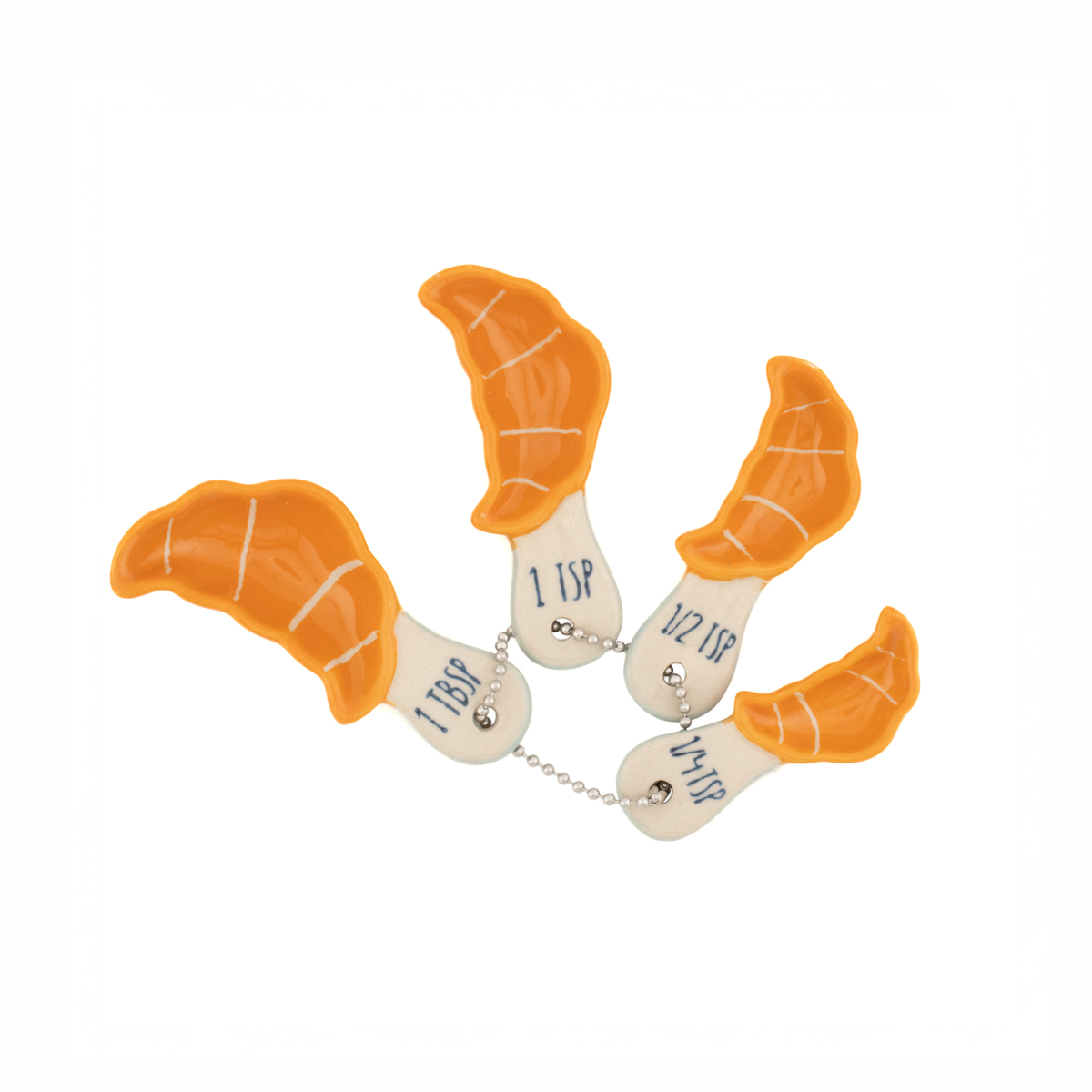 Croissant Measuring Spoons